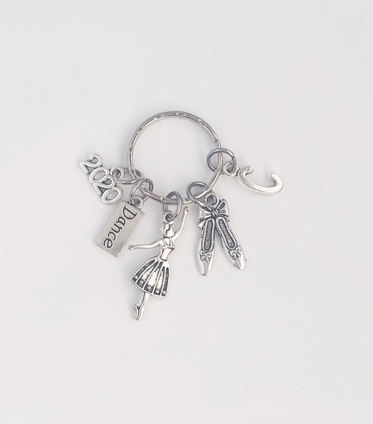 Ballet Dancer Keyring Gift Ballet Dance Teacher Gift Custom | Etsy UK