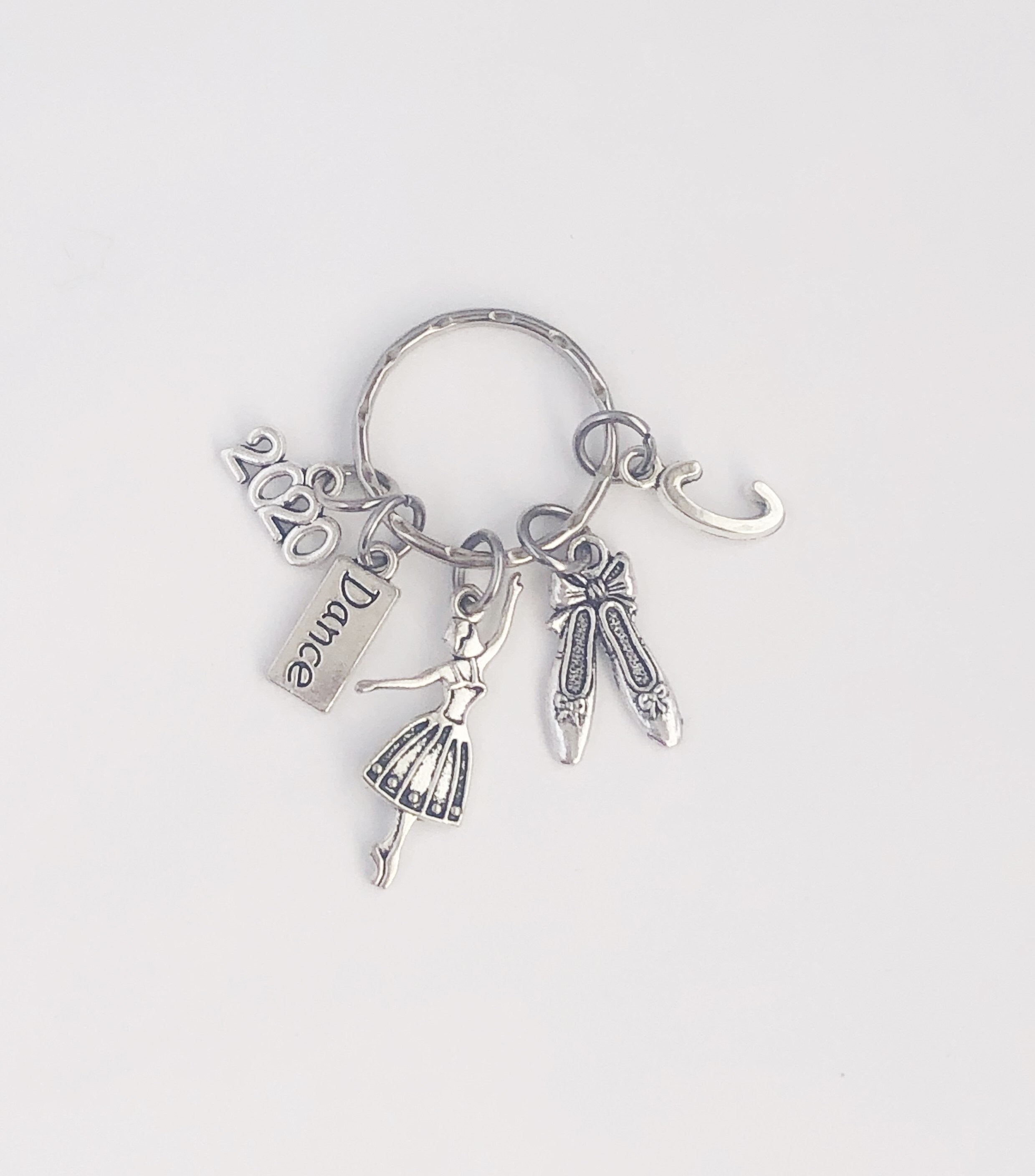 Ballet Dancer Keyring Gift Ballet Dance Teacher Gift Custom | Etsy UK