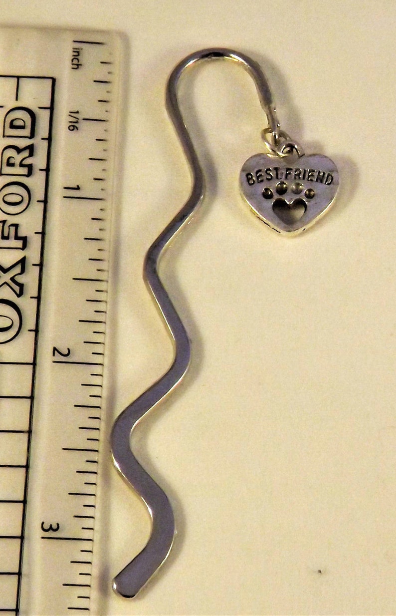 Handcrafted Pet Cat Metal Bookmark Cat Lover Gift Feline - Etsy UK