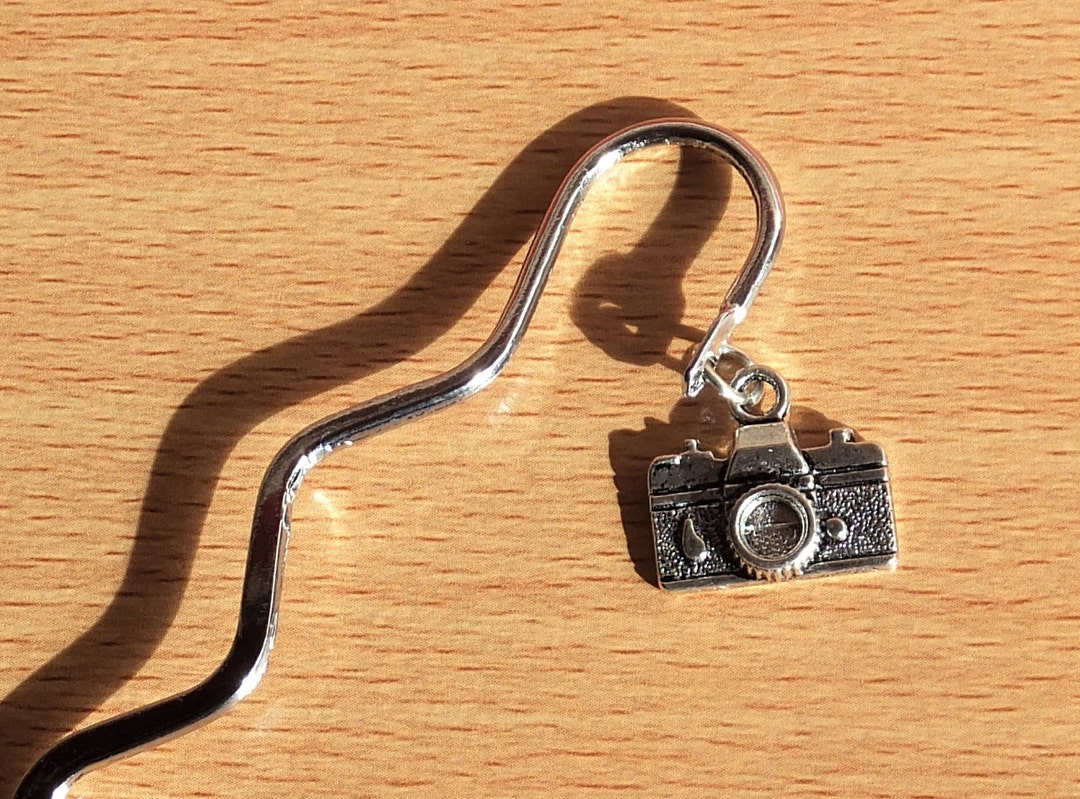 Digital Camera Bookmark, Father's Day Gift, Photographer Gift, Unisex ...
