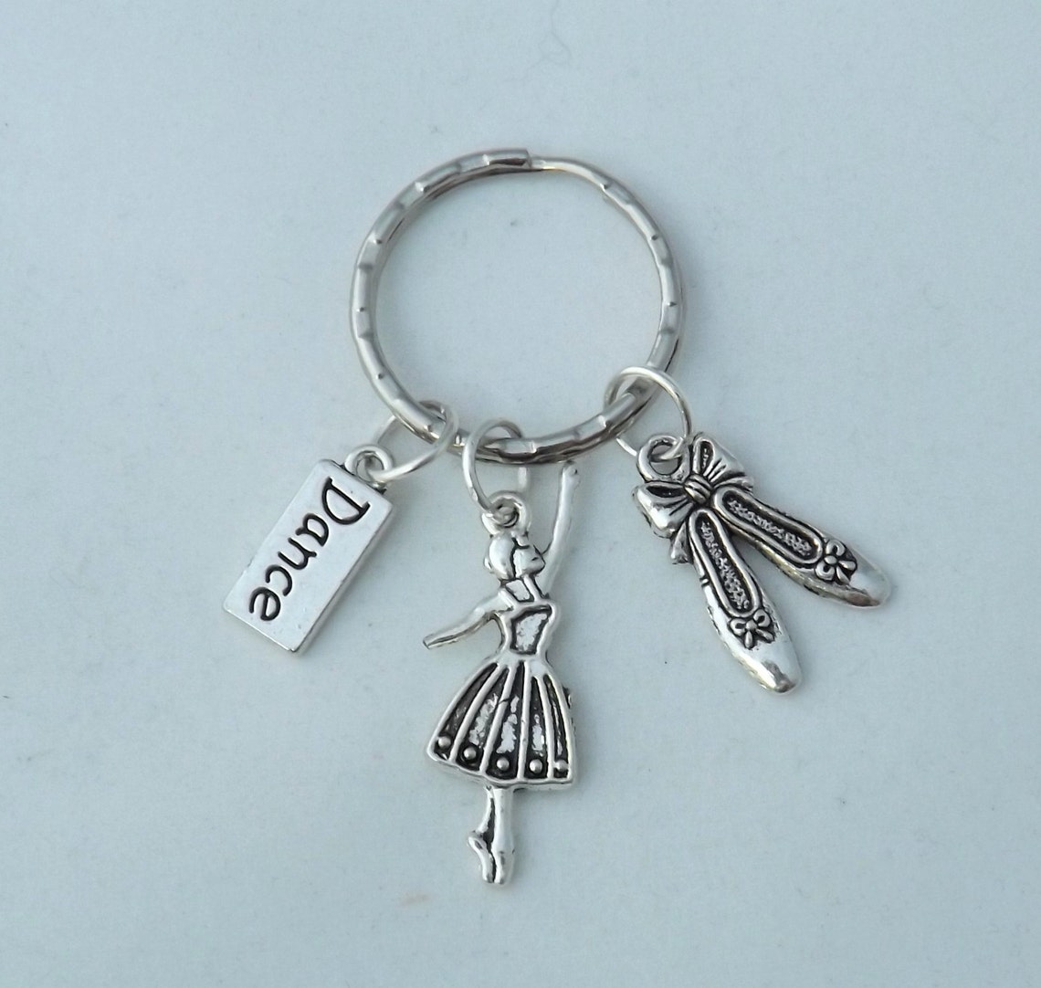 Ballet Dancer Keyring Gift Ballet Dance Teacher Gift Custom | Etsy UK