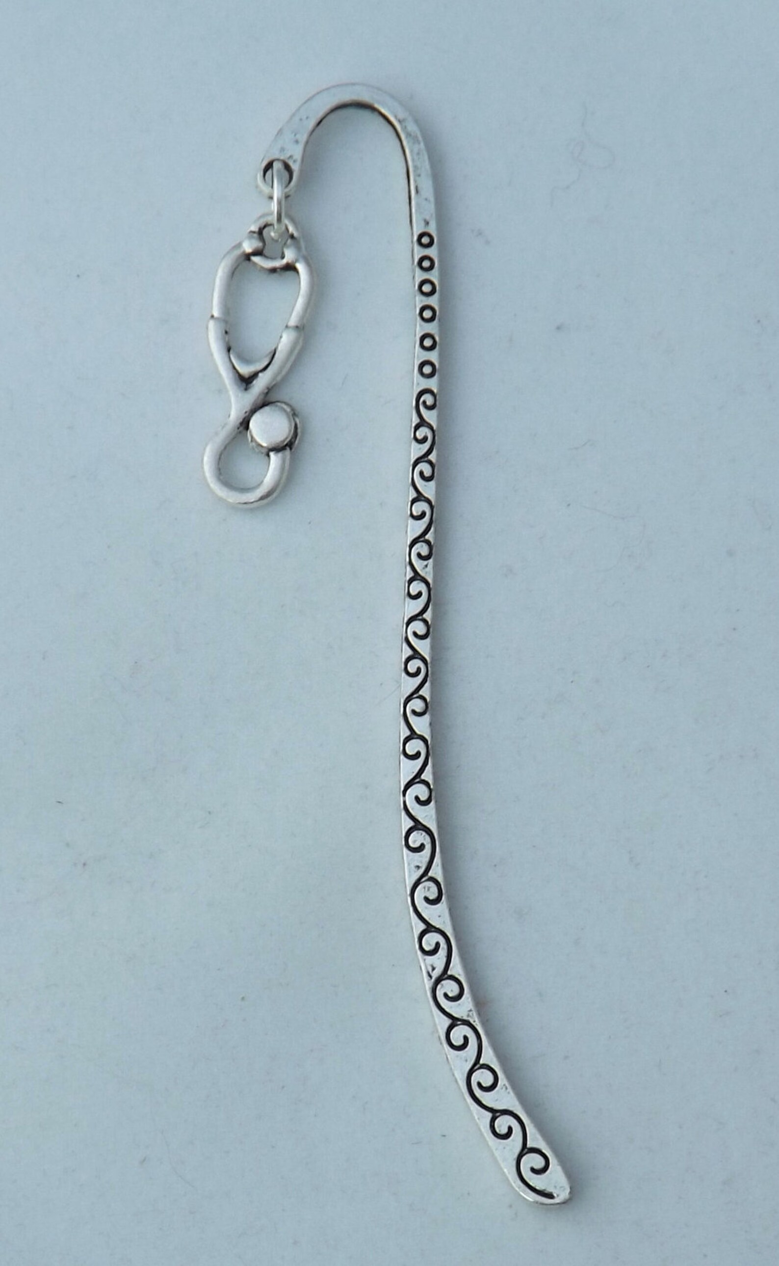 Stethoscope Bookmark Medical Graduation Bookmark Nurse | Etsy