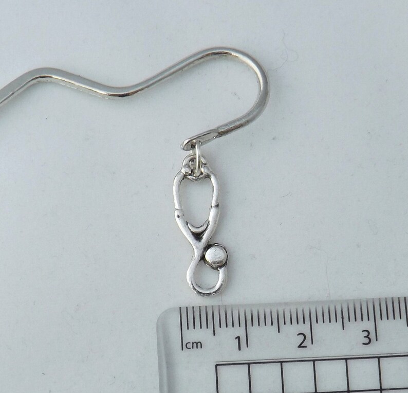 Stethoscope Bookmark Medical Graduation Bookmark Nurse | Etsy