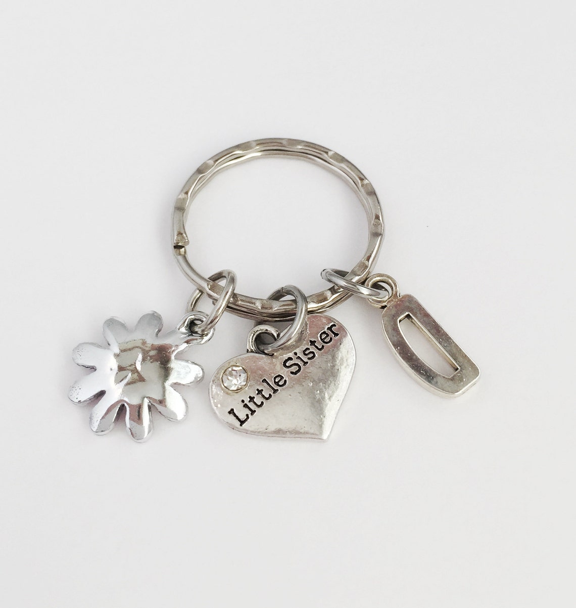 Sister Keyring Gift, Big Sister Keyring, Middle Sister Keyring, Little ...