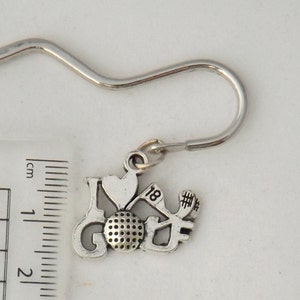 Golfer Bookmark, Golf Lover Gift for Men or Women, Golf Club and Ball ...