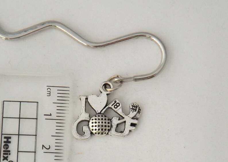 Golfer Bookmark, Golf Lover Gift for Men or Women, Golf Club and Ball ...