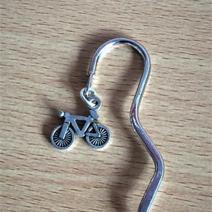 Bike Bookmarks: Motorbike Bookmark, Ornate Push Bike, Pedal Bike ...