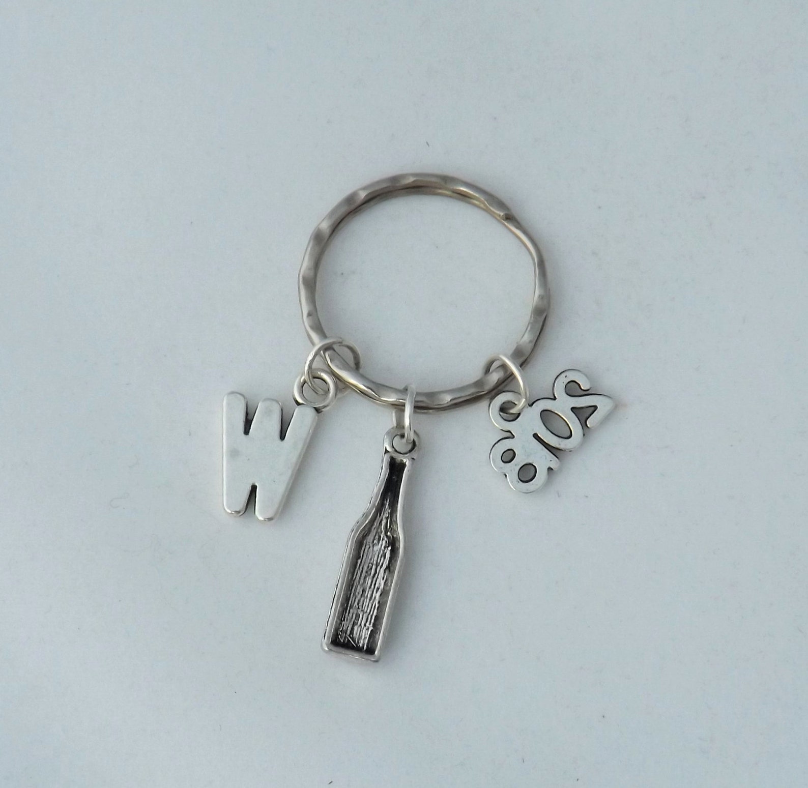 Beer Keyring Gift Alcohol Keyring Gift Ale Gift Beer Bottle - Etsy