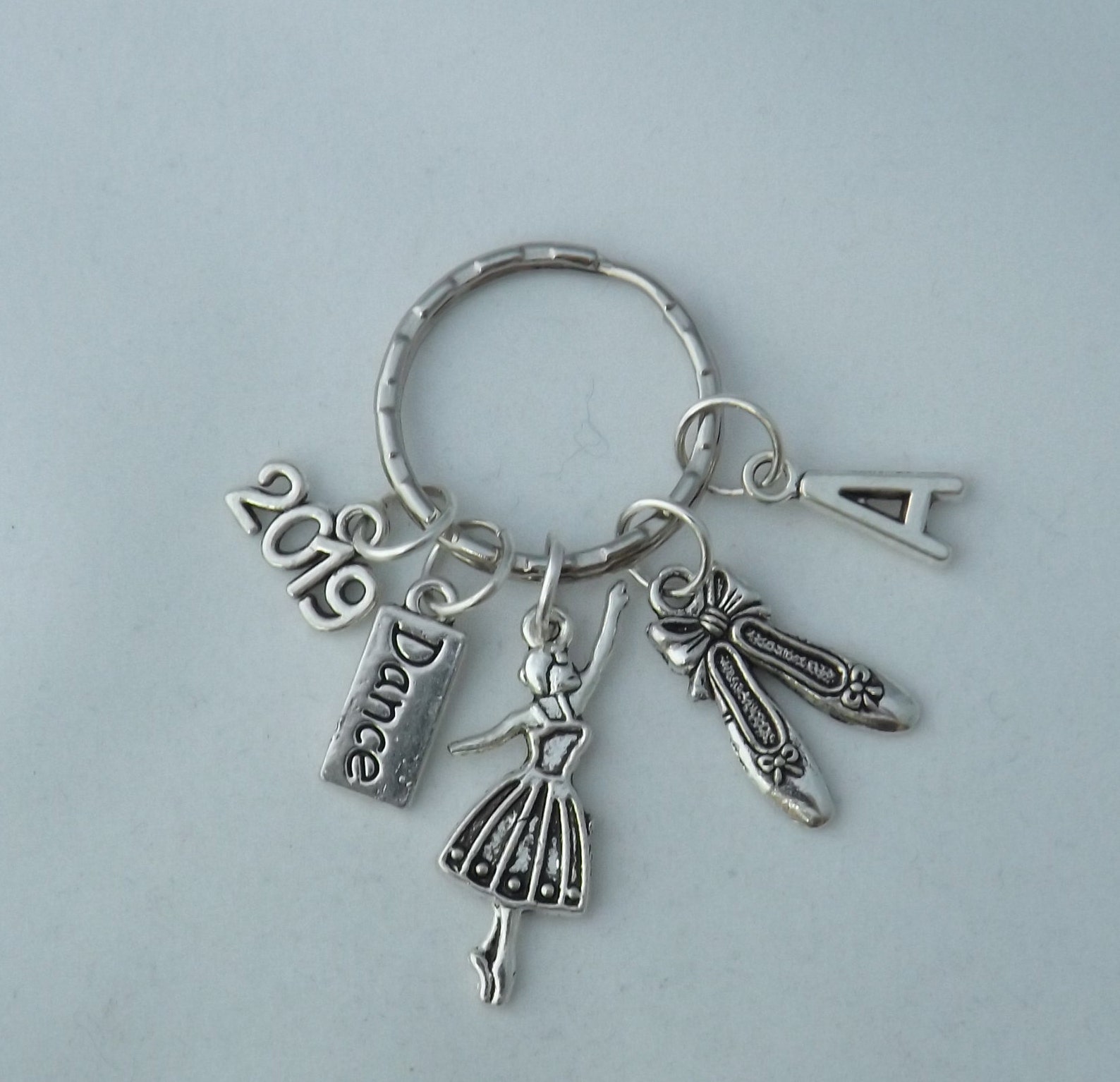 Ballet Dancer Keyring Gift Ballet Dance Teacher Gift Custom | Etsy