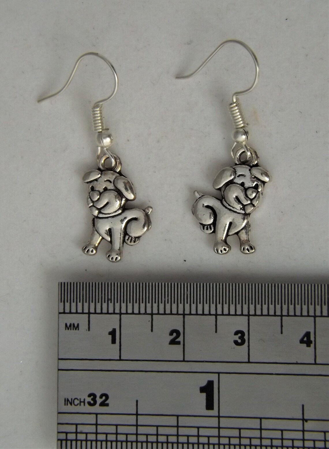 Labrador Earrings Retriever Dog Earrings Gift Spaniel Lover - Etsy