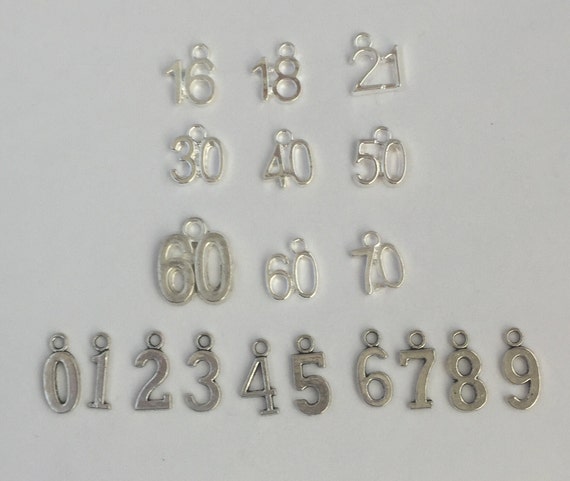 Numbers for Use on 3egiftsbykaren Purchases Only | Etsy