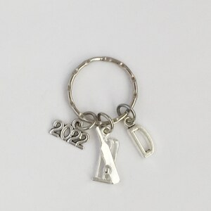 Cricket Keyring Gift, Cricket Stump Keyring, Cricket Lover Keyring ...
