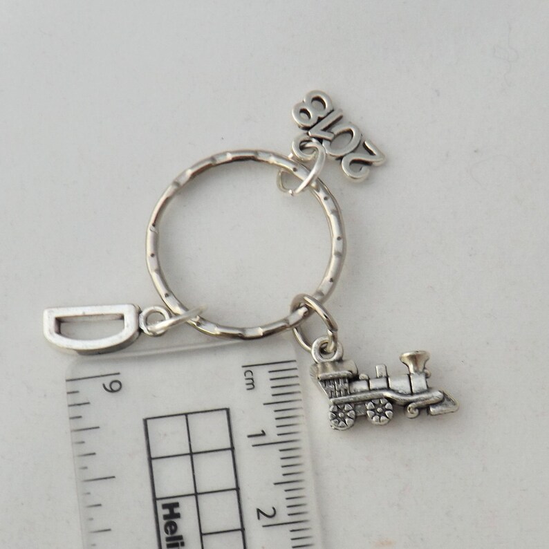 Steam Train Keyring Train Keychain Locomotive Keyring - Etsy