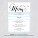 Wedding Menu Sign Wedding Menu Poster Wedding Menu Board - Etsy