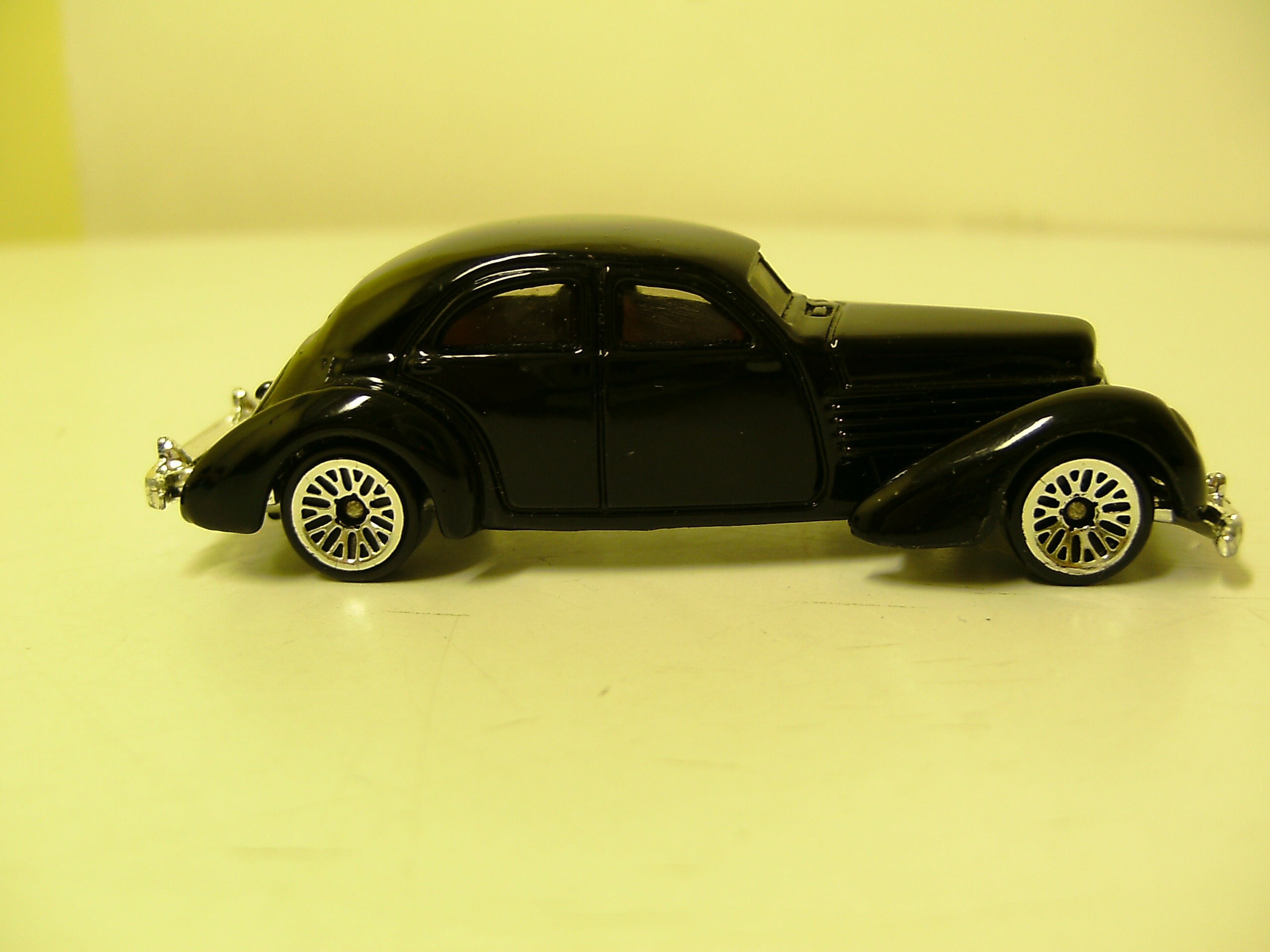VINTAGE HOT WHEELS 1997 Replica of "36" Cord Die Cast 1:64 Scale - Etsy