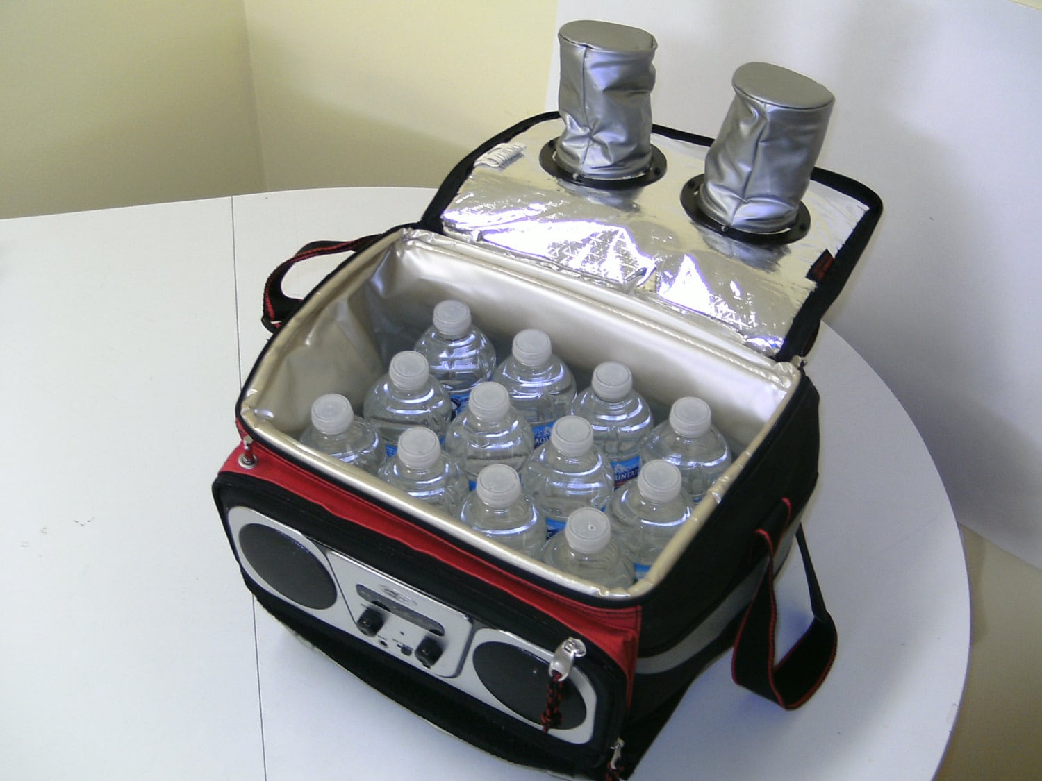 VINTAGE COCA COLA Radio Cooler - Etsy