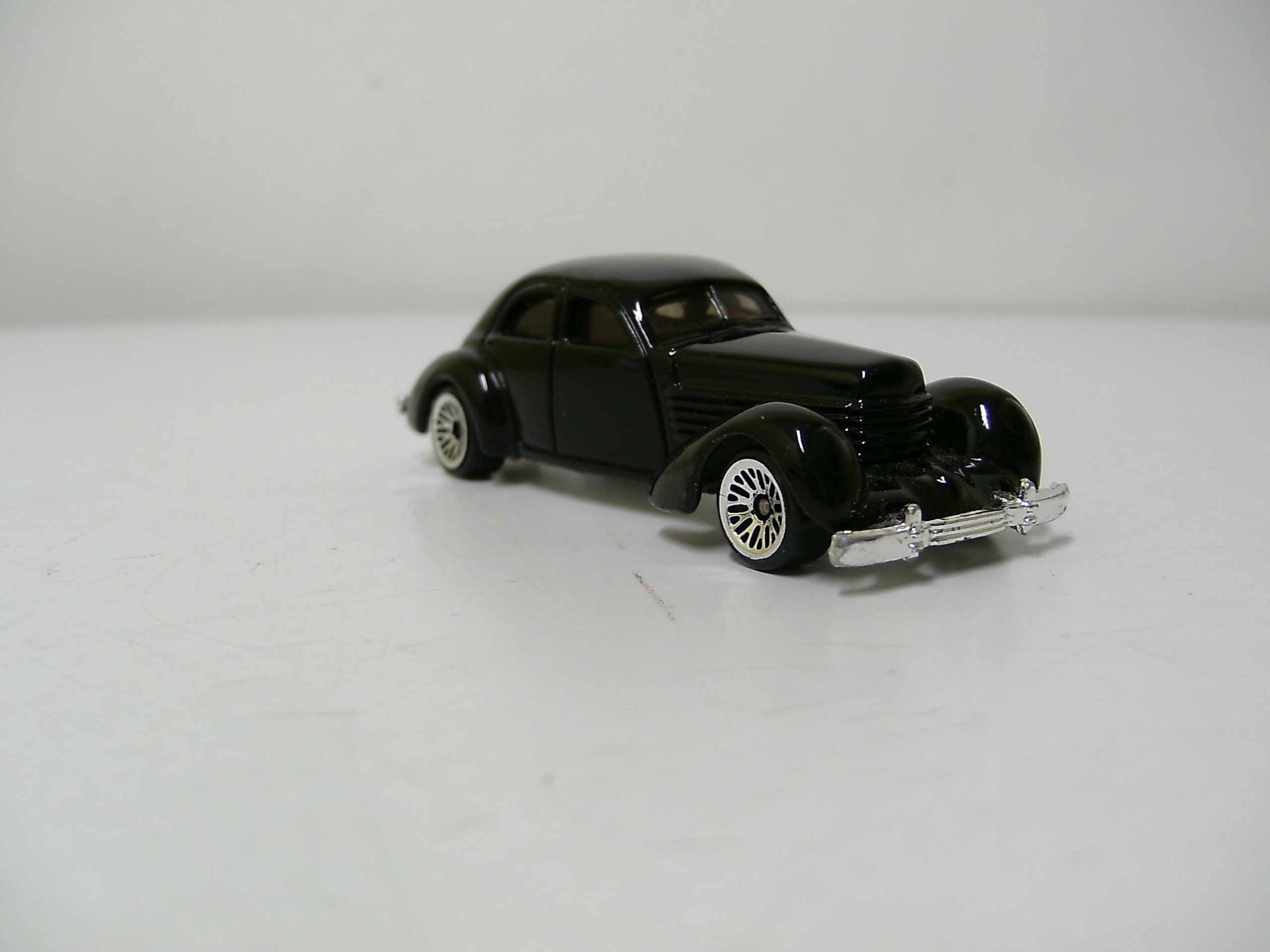 VINTAGE HOT WHEELS 1997 Replica of "36" Cord Die Cast 1:64 Scale - Etsy