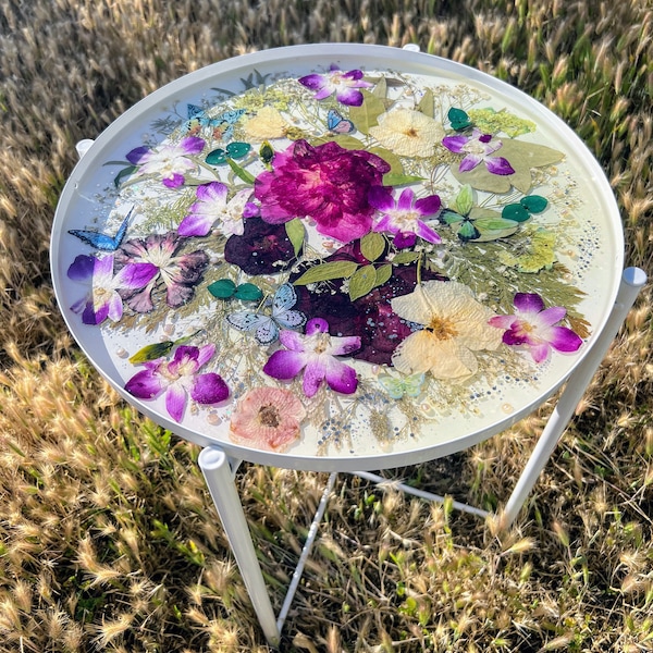 Wedding Table Flower - Etsy