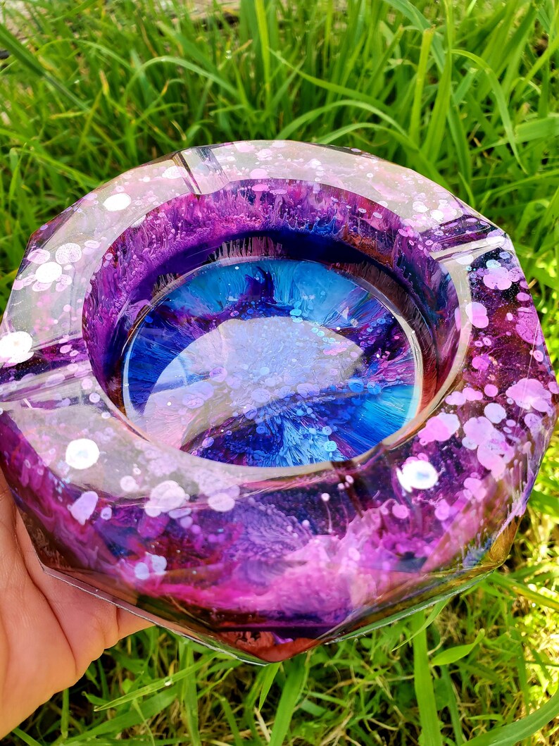 Pet Loss Grief. Memorial Resin Dish Paperweight - Etsy