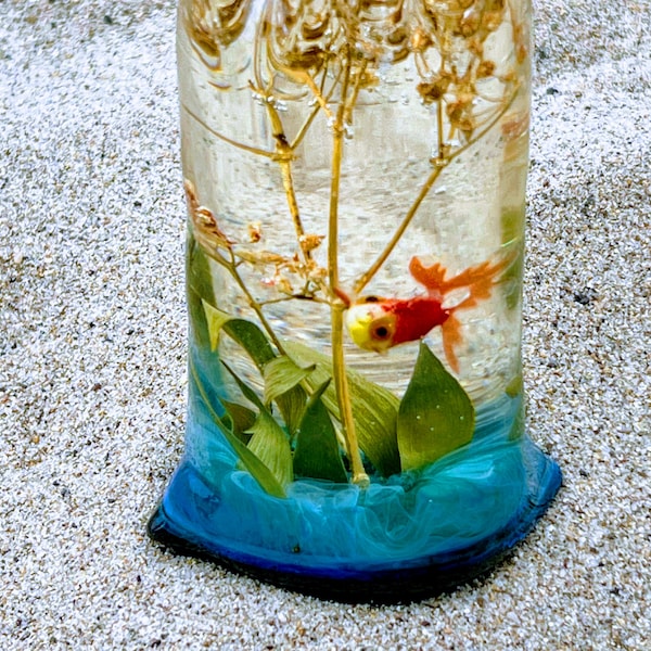 Miniature Koi Fish - Etsy