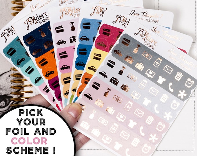 Foil Pokémon Stickers Pokémon Go Planner Stickers Pokeball - Etsy