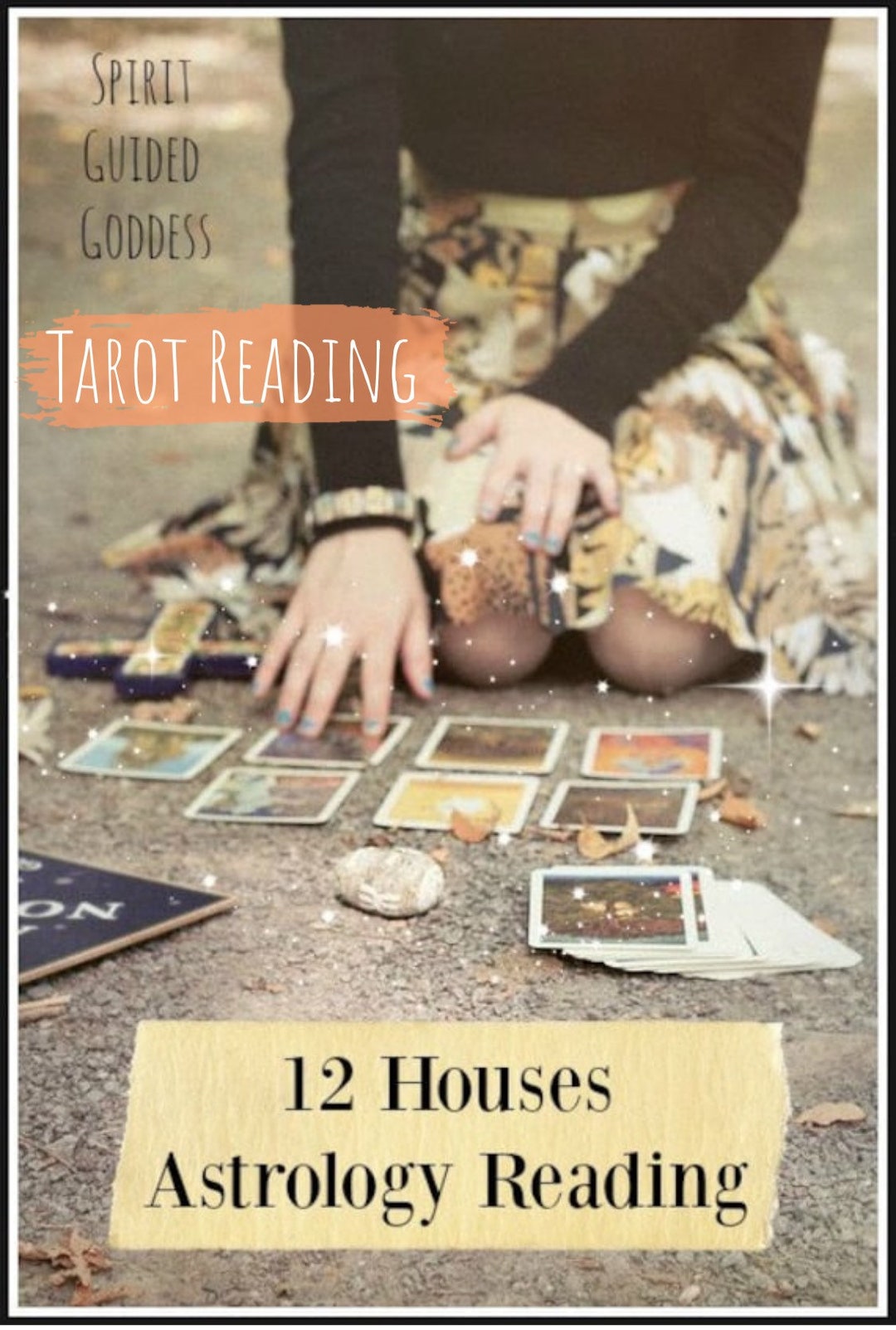 Medium Channeled LIFE "12 Houses Astrology" Tarot Reading + Bonus ...