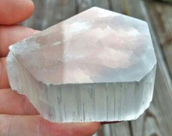 See Through Stone - Etsy