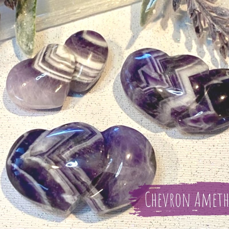 Chevron Heart - Etsy