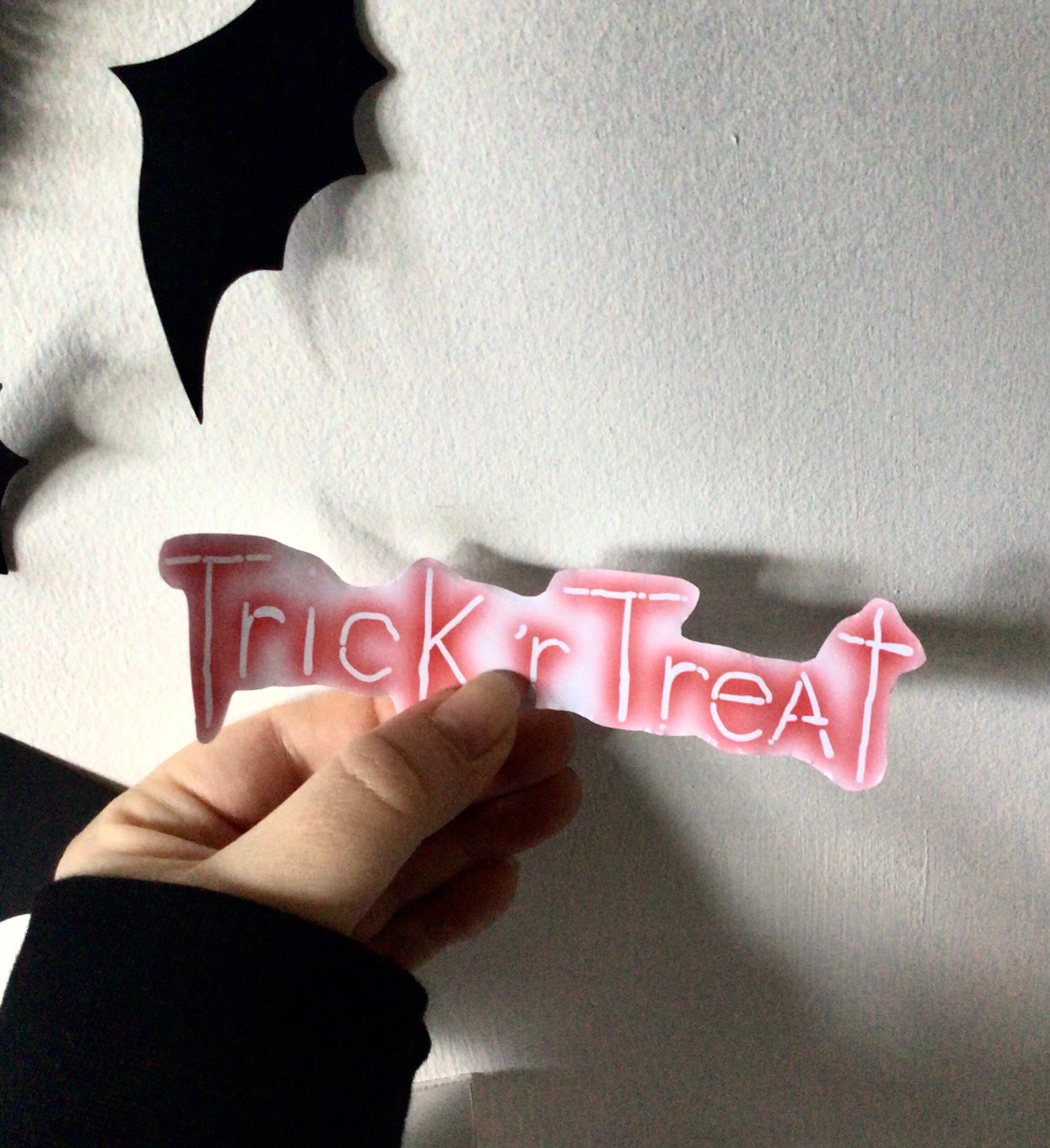 Sam/sack Boy trick R Treat Horror Movie Stickers | Etsy
