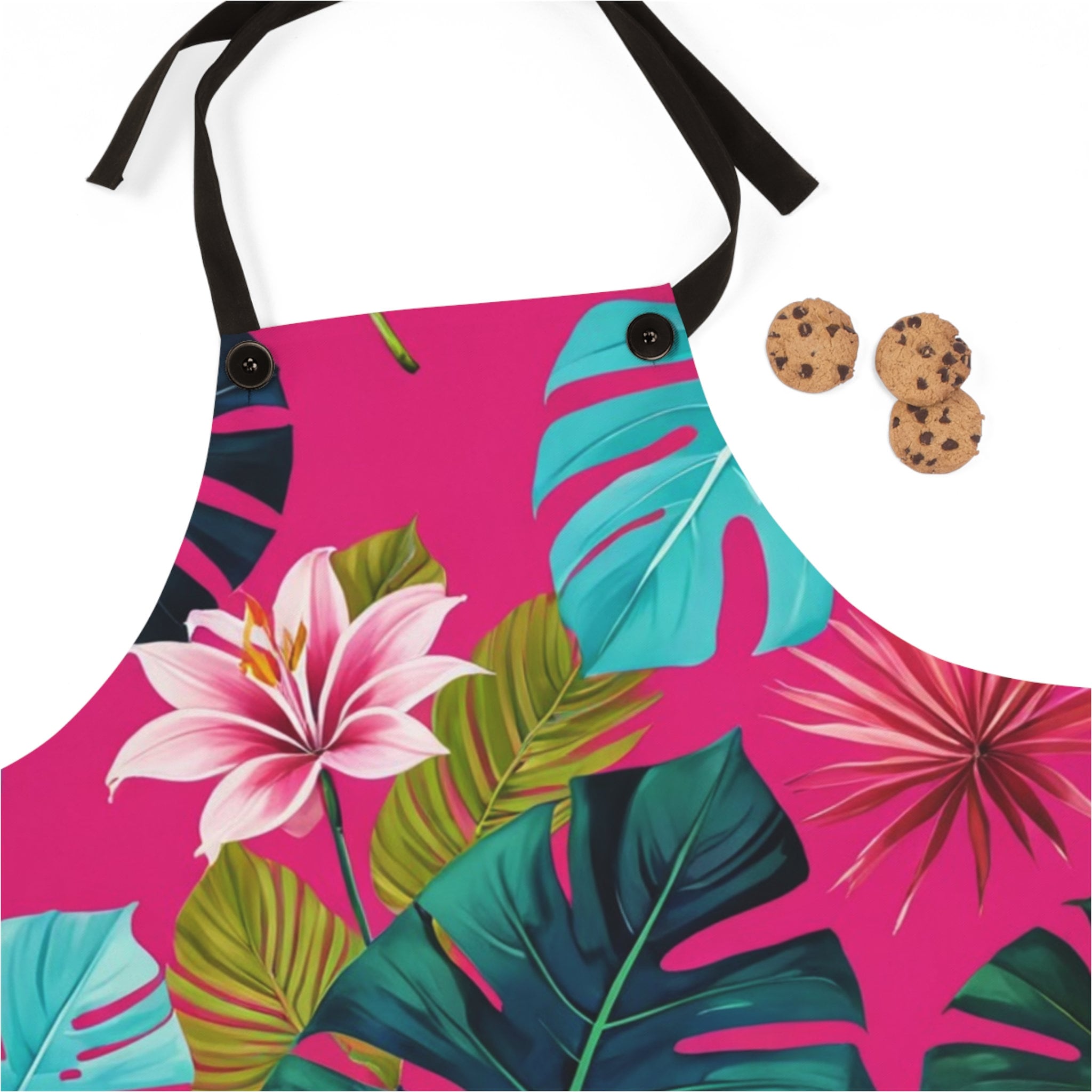 Hawaiian Apron - Etsy