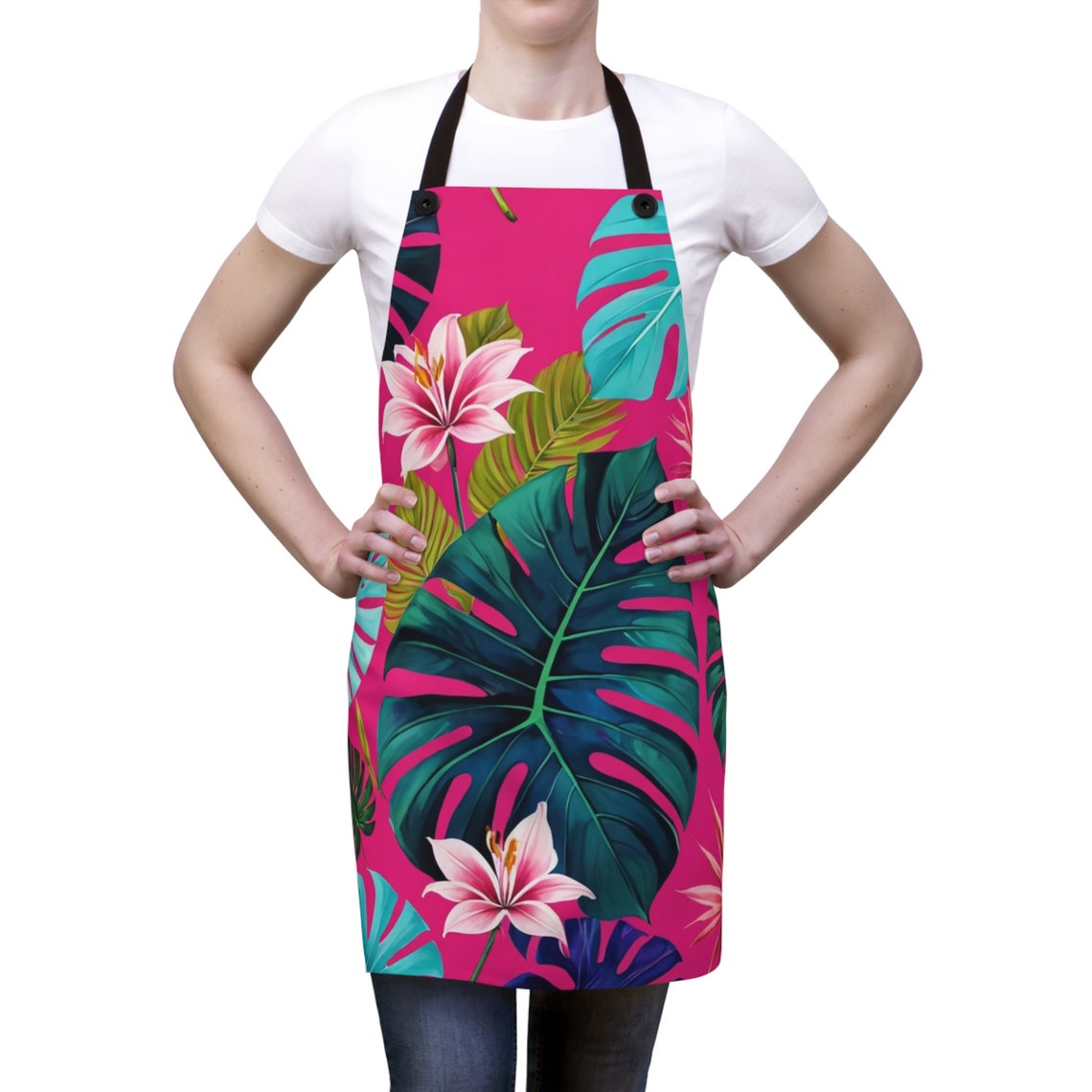 Hawaiian Apron - Etsy