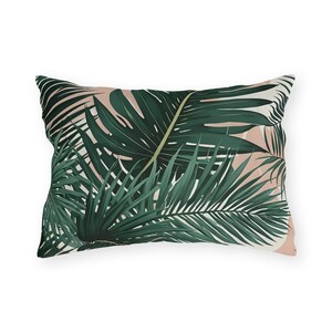 Hawai'i Tropical Print Outdoor Pillows - Etsy