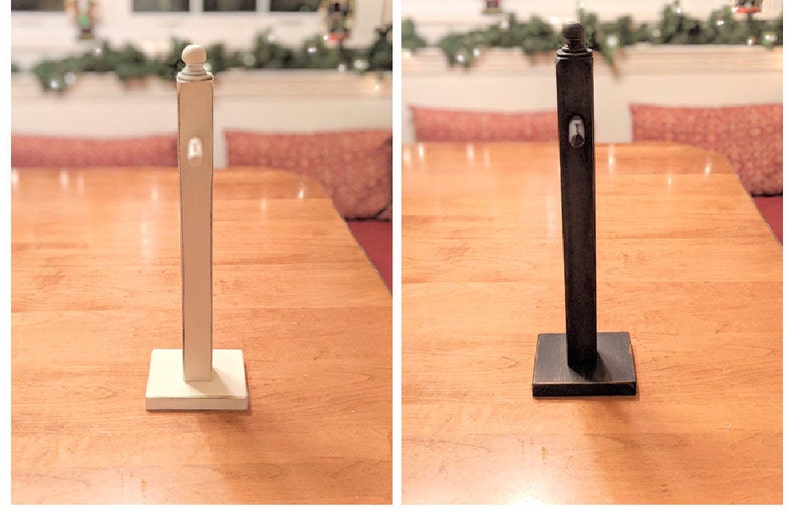 Wood Wreath Stand, Mini/medium/large, Table Wreath Stand, Shabby Chic ...