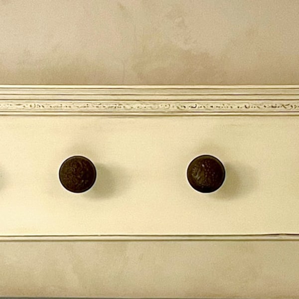Door Knob Coat Rack - Etsy
