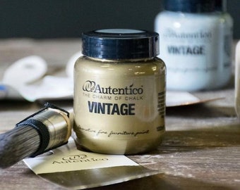 Metallic Chalk Paint - Etsy