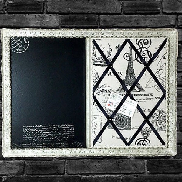 French Memo Board - Etsy