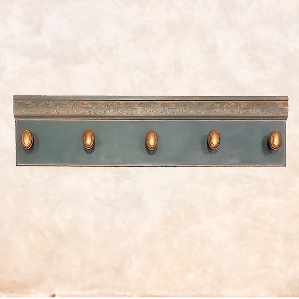French Coat Rack - Etsy