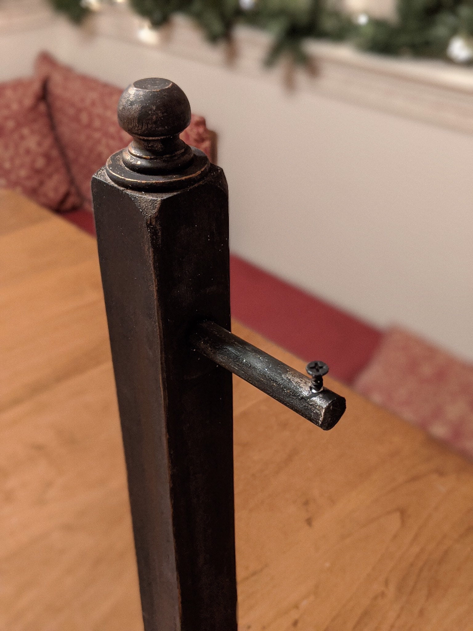 Wood Wreath Stand Mini/medium/large Table Wreath Stand | Etsy