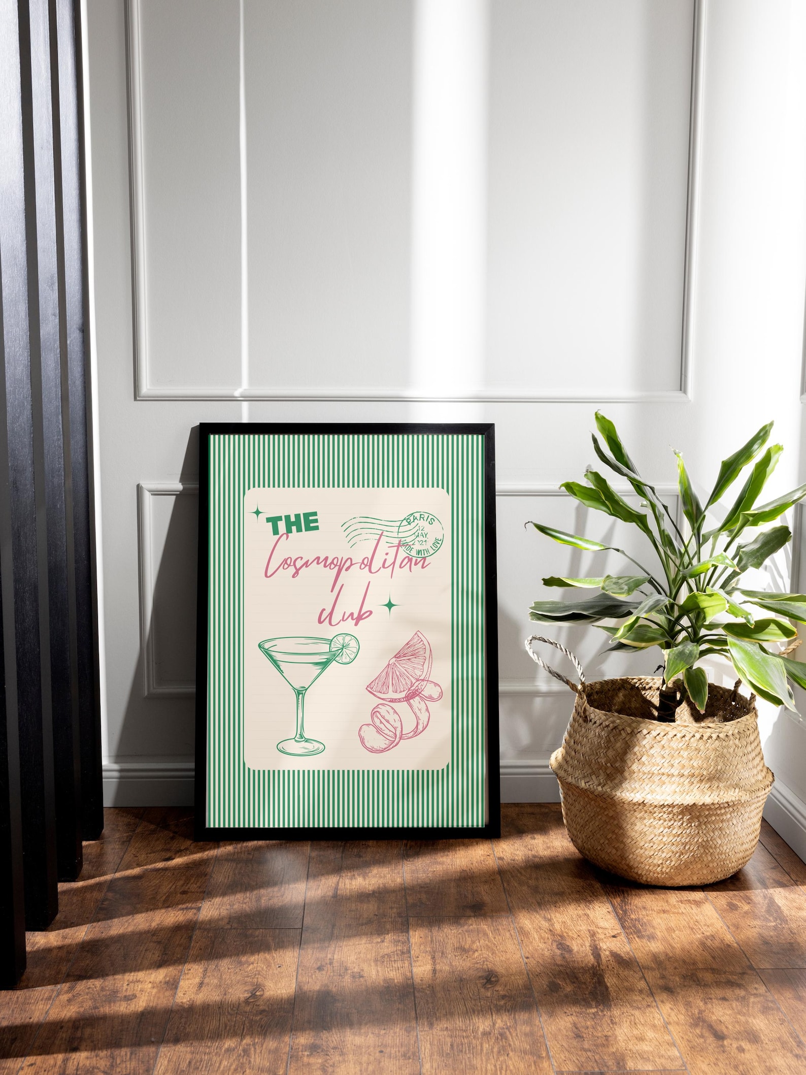 The Cosmopolitan Club Digital Prints - Etsy