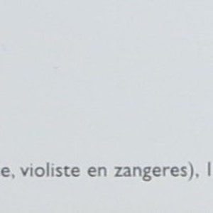 Odette Myrtil Exhibition Poster - American Actress, Singer and Violist ...