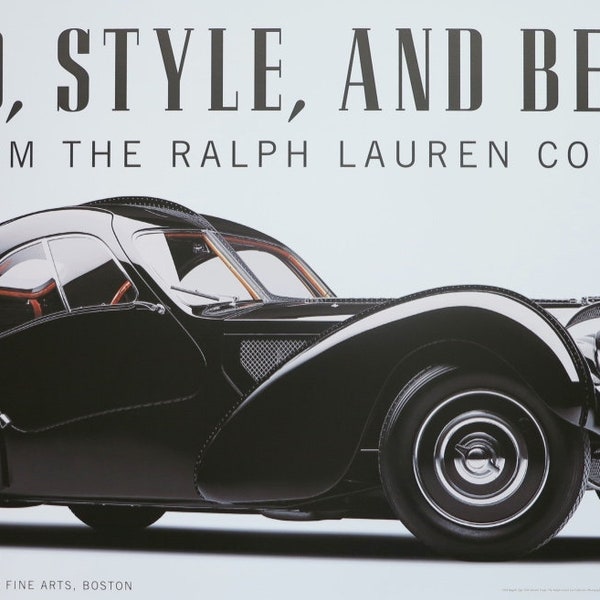 Ralph Lauren Wall Art - Etsy
