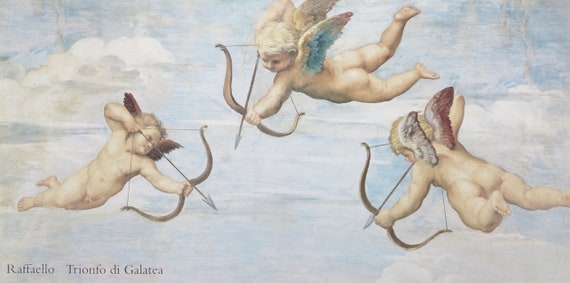 Galatea Raphael