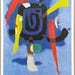 Willi Baumeister Exhibition Poster - Bluxao 5 - German Painter - Museum ...