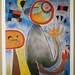 Joan Miro Exhibition Poster Animal Composition Vintage Museum Print ...