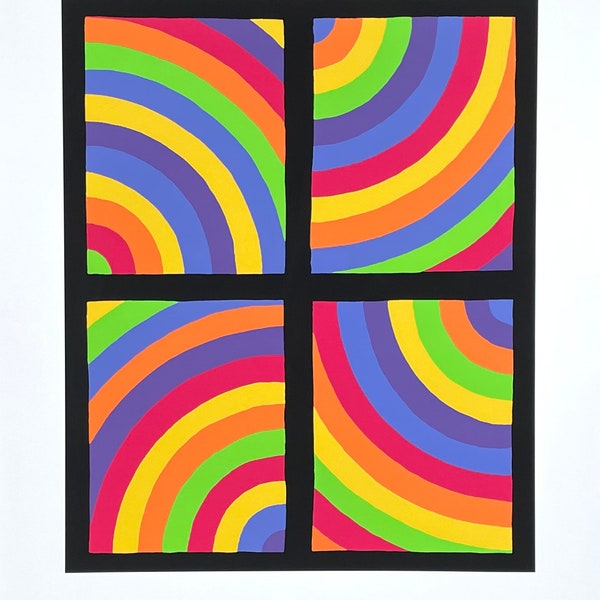 Sol Lewitt - Etsy