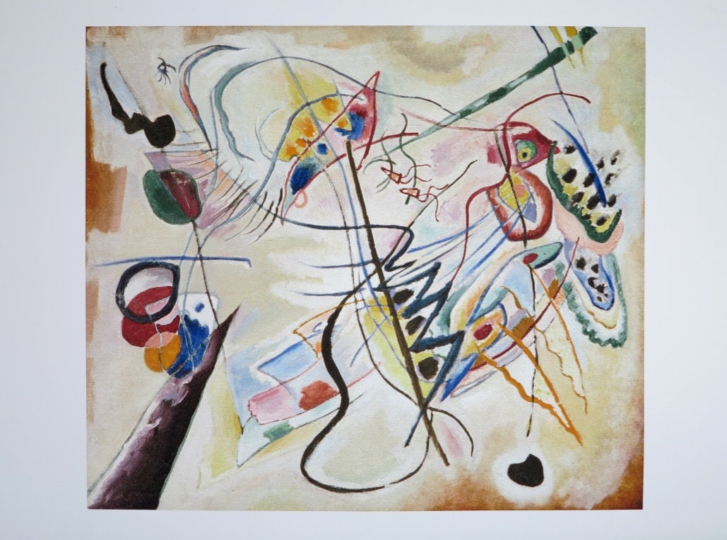 Kandinsky Music
