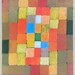 Paul Klee Exhibition Poster - Static Dynamic Gradation - Cubism ...
