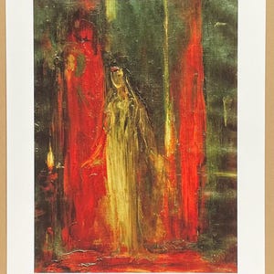 Henry Fuseli Exhibition Poster - Lady Macbeth - Portrait of a Woman ...