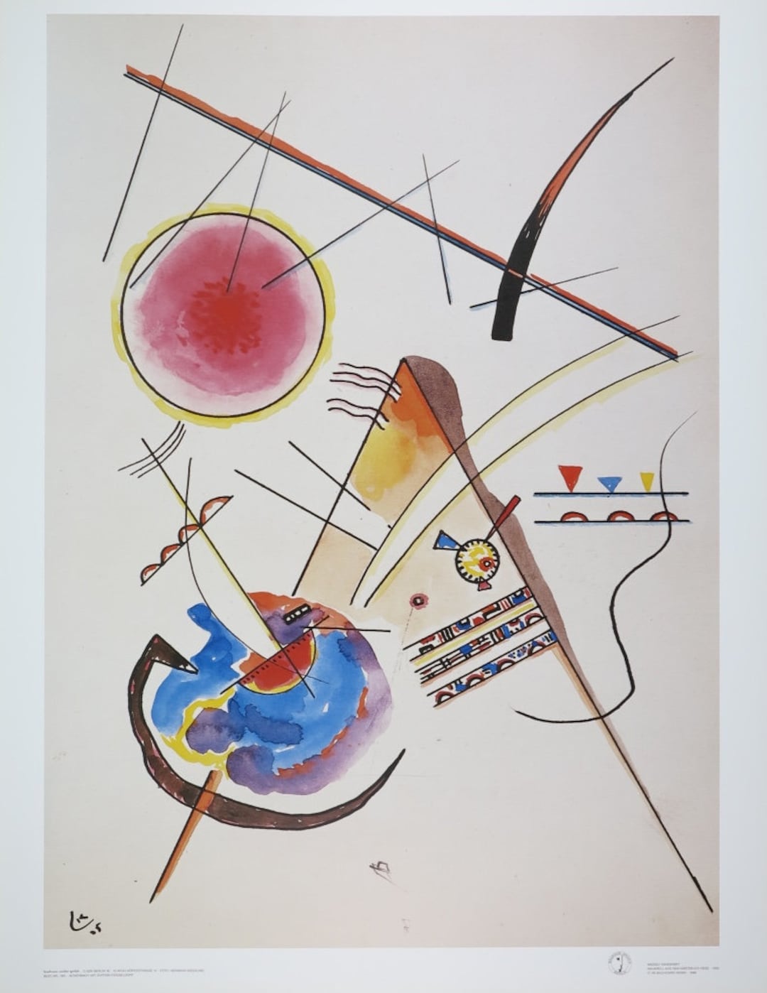 Wassily Kandinsky Bauhaus
