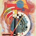 Kandinsky Exhibition Poster Hommage a Grohmann Museum - Etsy